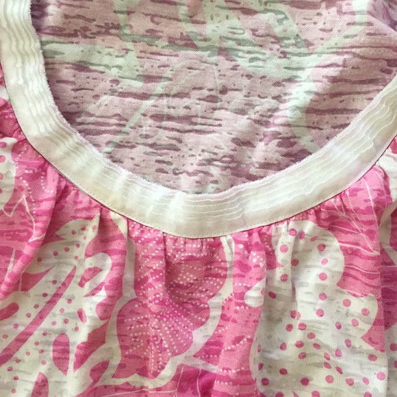 Laura Scott | Tops | Laura Scott Xl Tee Shirt | Poshmark